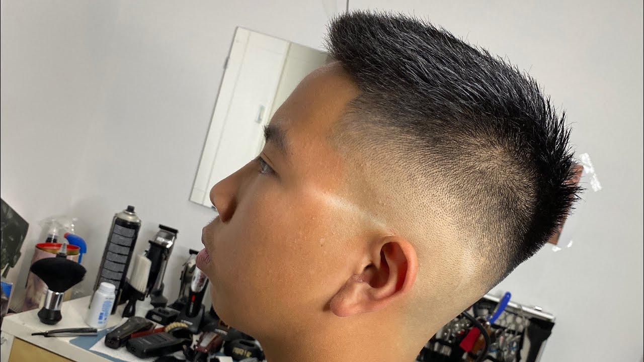 High Fade Using Wahl Legend Corded. Pinoy Haircut Tutorial - YouTube