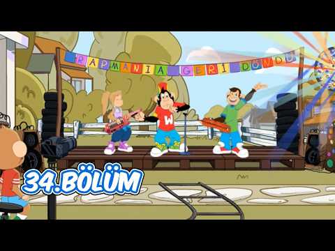 Efsane Maymunlar Çizgi Filmi | Büyük Geri Dönüş | 34. Bölüm | Teaser