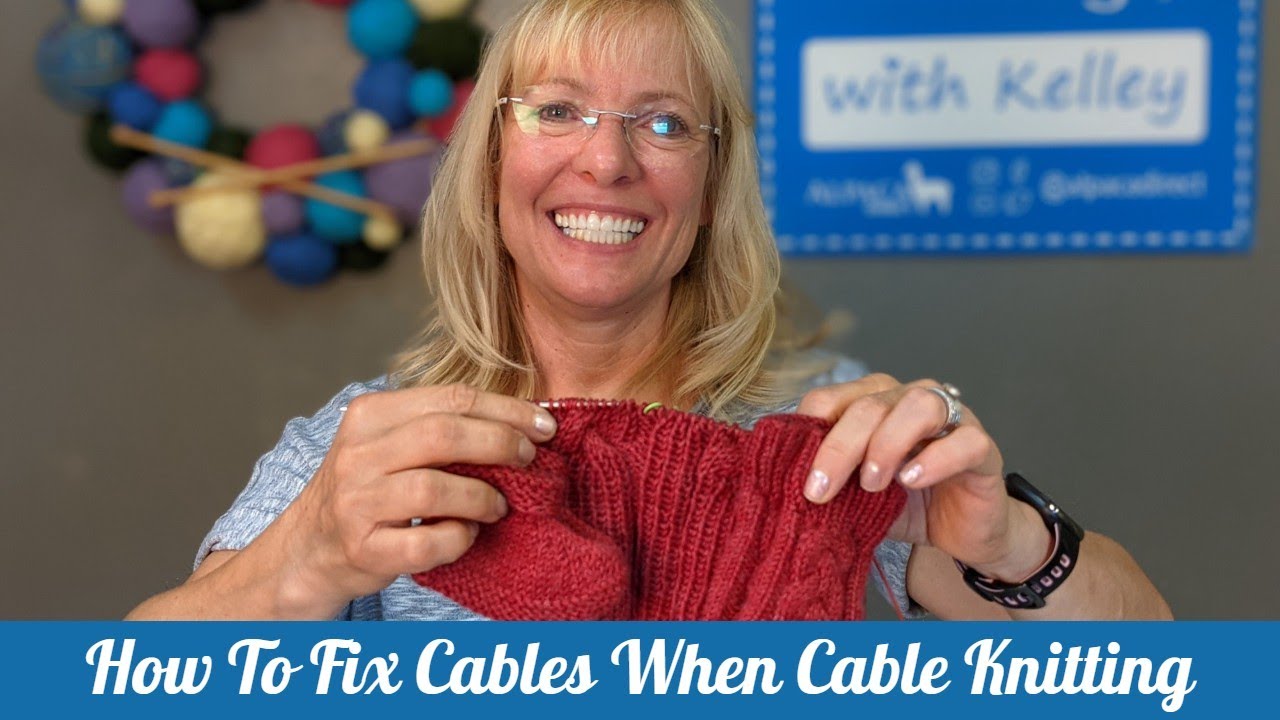 How To Fix Mistakes When Cabling | Technique Tuesday - YouTube