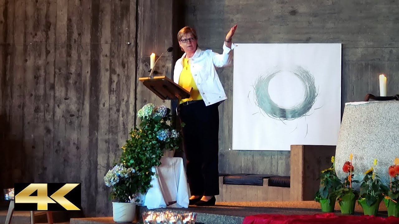 Vernissage "Wann reißt der Himmel auf?" Carola Faller-Barris & Thomas ...