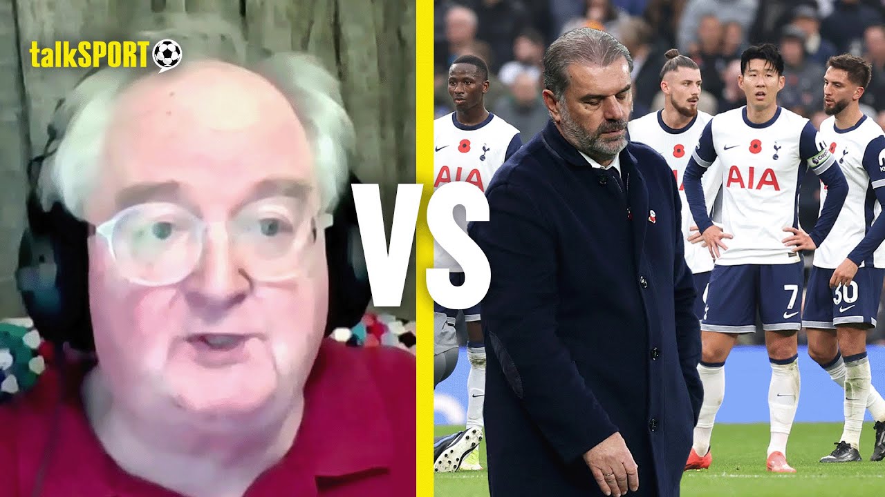 Danny Kelly QUESTIONS Whether Spurs Have Good Enough Players For Top ...