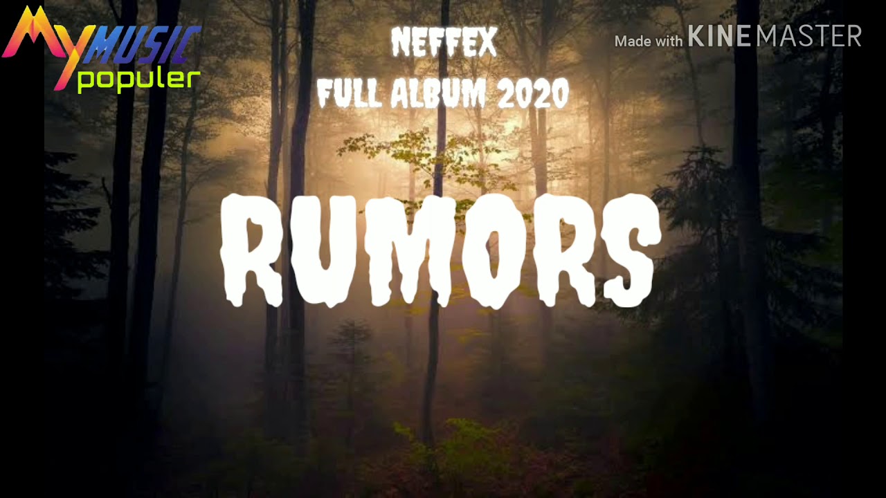 Neffex full album top 10 - YouTube