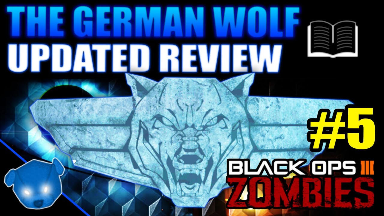 THE GIANT: Did Germany Win WW1?! ☆ EPISODE 5 (Black Ops 3 Zombies Lore ...