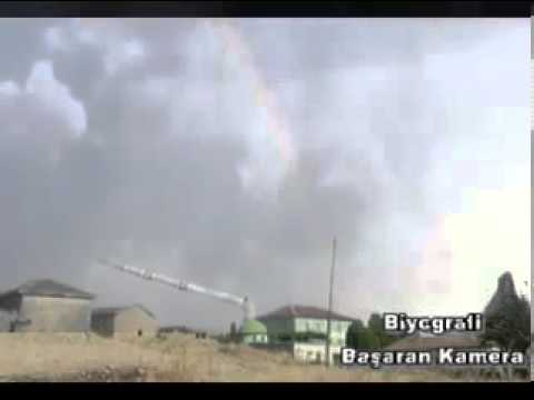 Haymana - Karapınar Köyü Minaresi  [ H e L a L i i M 0 6 ]