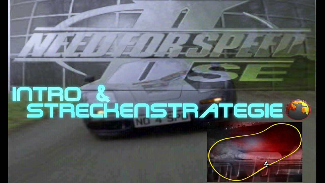 Let's Play - Need For Speed 2 SE -- Intro, Einweihung ...