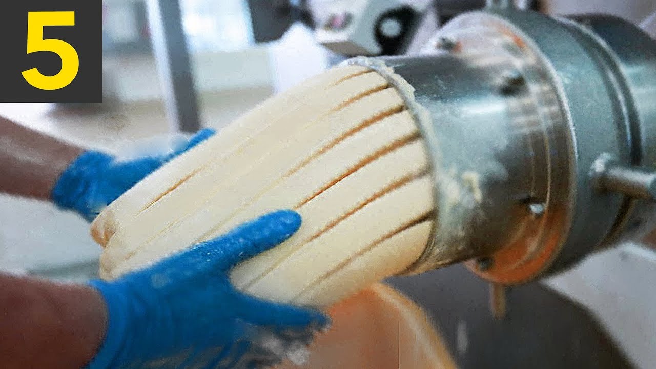 5 Slurpy Food Machines You Have to See - YouTube