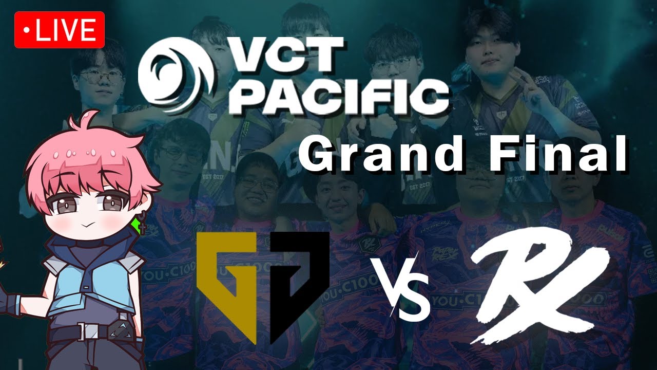 WatchParty PRX vs. GEN Pacific Playoff Final VALORANT | 51 - YouTube