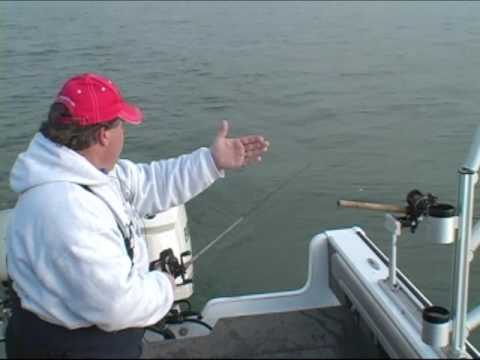 Lance Explains the New Tripz Diver from Walker Downriggers - YouTube