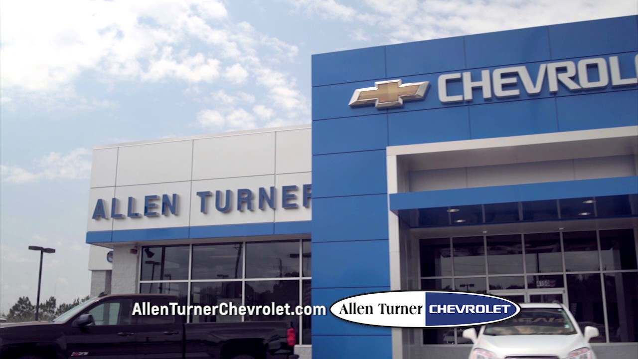 2017 Chevrolet Malibu | Allen Turner Chevrolet - YouTube
