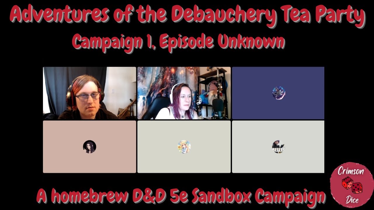 Debauchery Tea Party - February 12 - YouTube