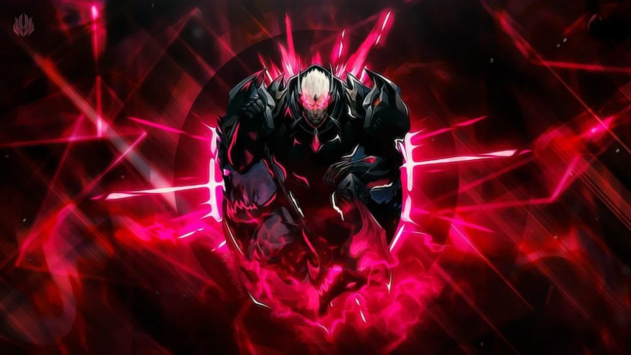 League Of Legends -- Darius Rey Divino -- Penta Kill #28 - YouTube