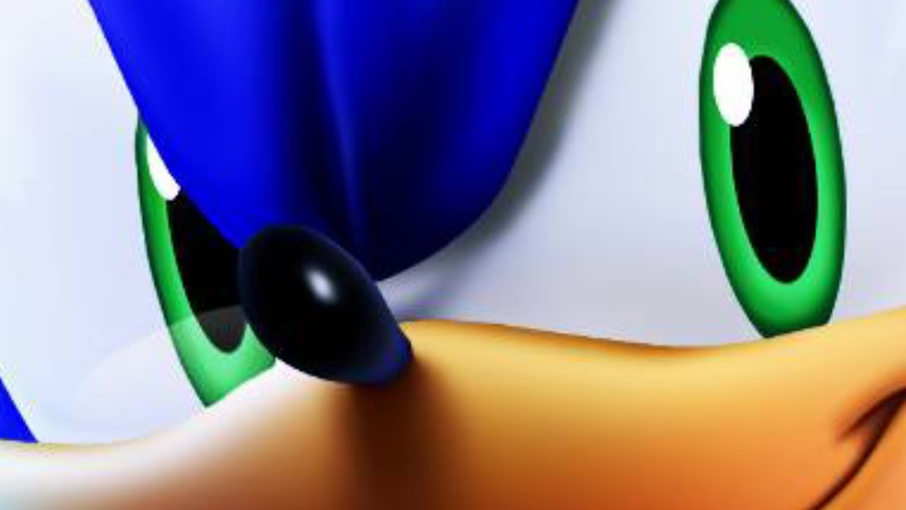 CHINELIN MODERN SONIC Sprite Animation Full Version - YouTube