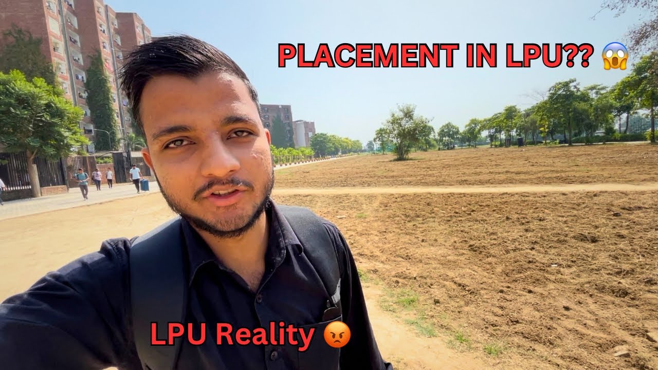 Placement Classes In LPU On Saturday ️ | Placement In LPU ️ | LPU Vlog 🔥 - YouTube