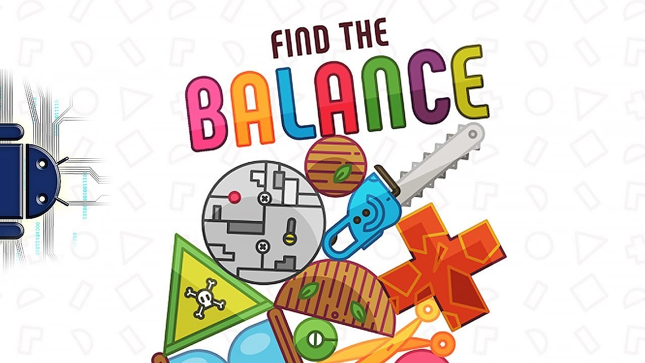 Find The Balance - Physical Funny Objects Puzzle - Android Gameplay ...