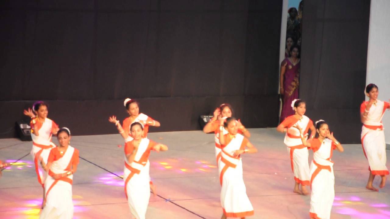 PSBB Annual Day 2016 - YouTube