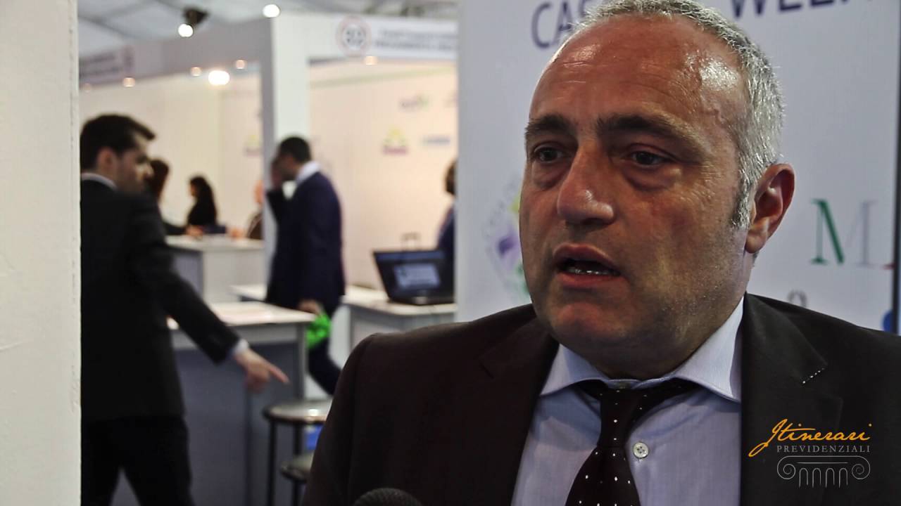 Intervista a Raffaele Capuano | Direttore Generale Covip - GNP2016 ...