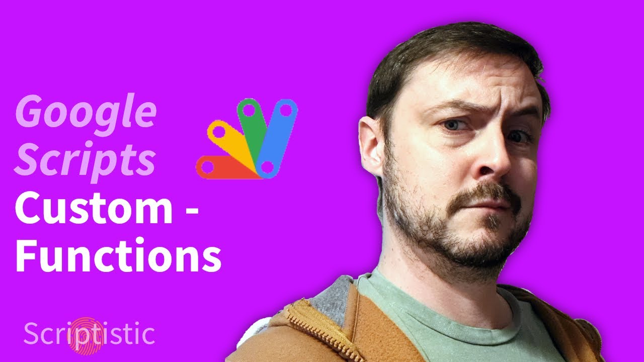 How To Create Custom Functions In Google Sheets With Google Scripts How To Create Custom Functions In Google Sheets With Google Scripts