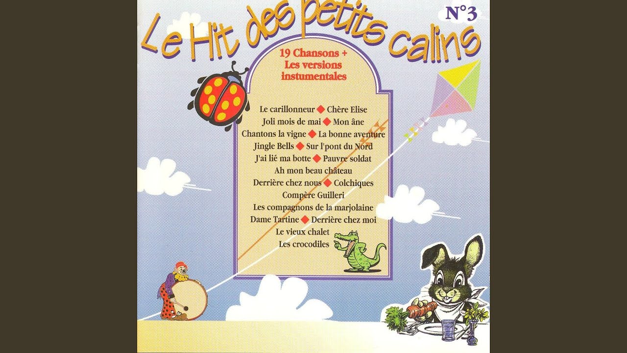 Chantons la vigne (Version instrumentale) - YouTube