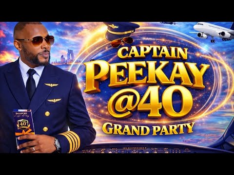 THE GRAND 40th BIRTHDAY||EMOTIONAL SURPRISE 😭😭HE WAS NOT READY FOR THIS || Episode 4 