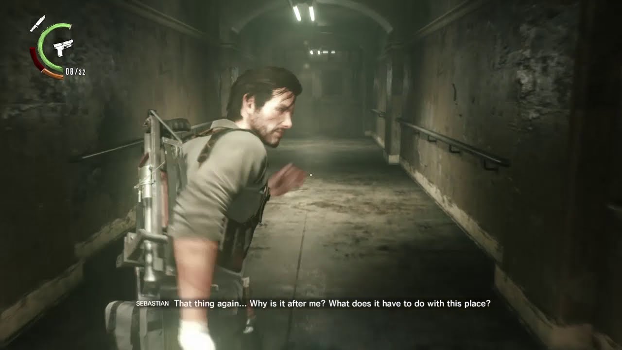 The Evil Within 2 | Final Anima Encounter - YouTube