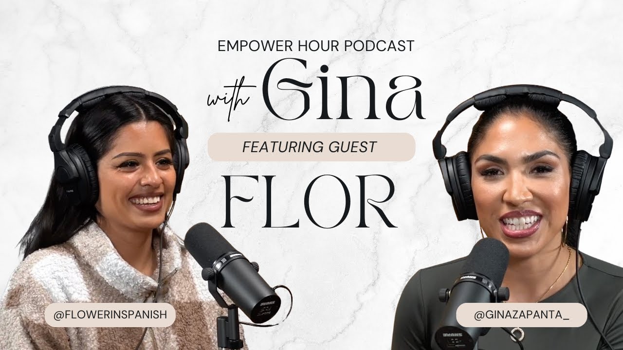 Empower Hour with Flor, founder of Celebration Nation, on activism ...