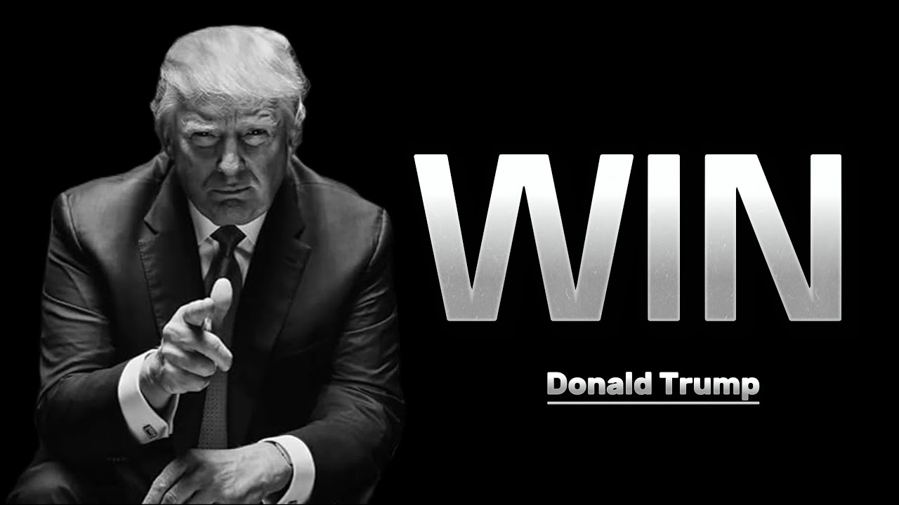 WIN THE GAME - 10 Rules Of Success | DONALD TRUMP - YouTube
