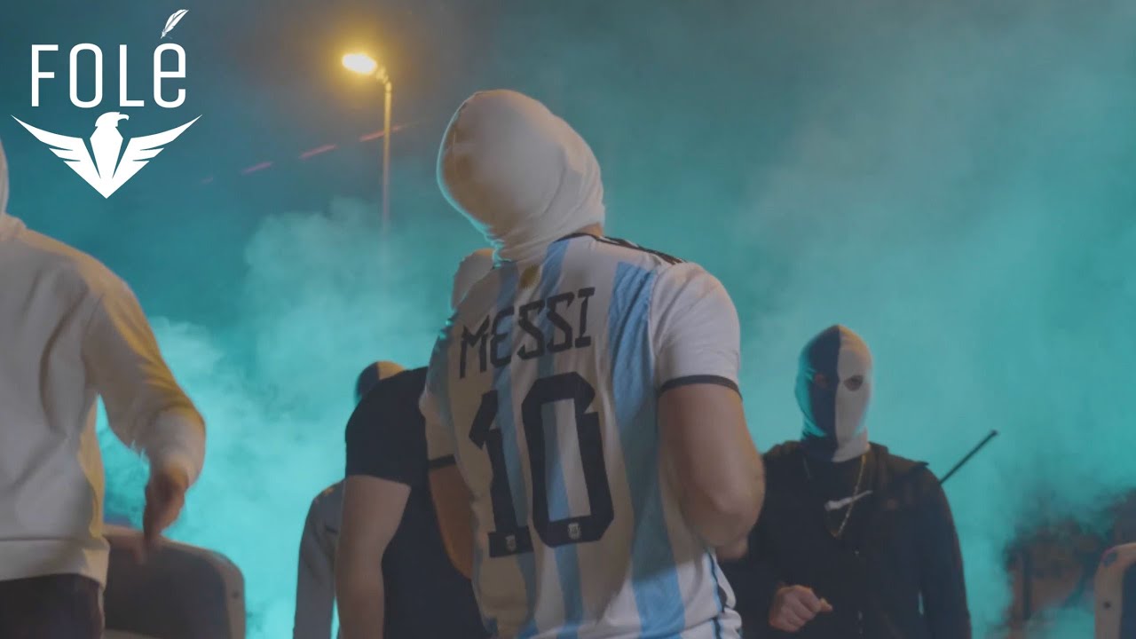 KOB - MESSI (Official Video) - YouTube