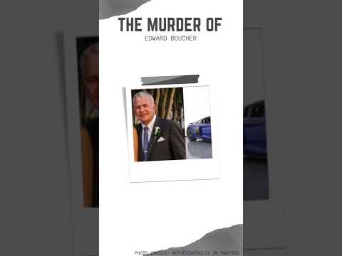 Big Mad True Crime: The Murder of Edward Boucher - YouTube
