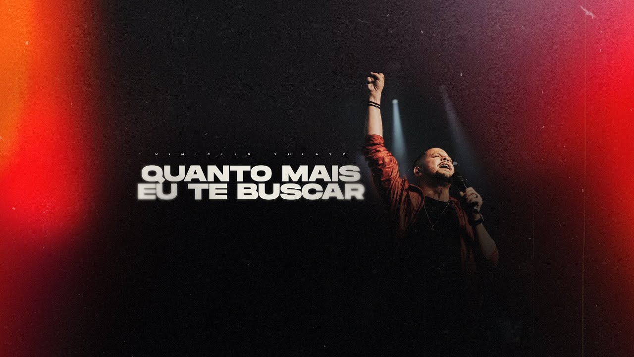 QUANTO MAIS EU TE BUSCAR - YouTube