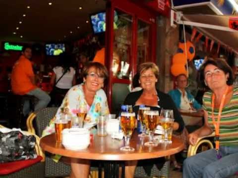 The Beach Lounge in Albir - YouTube