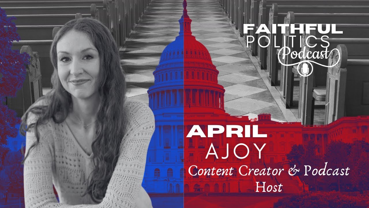 Leaving Christian Nationalism Behind: April Ajoy’s Journey of Faith and ...