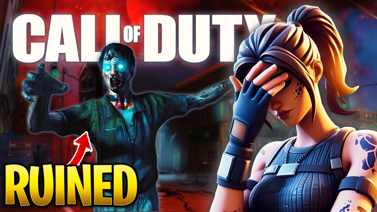 Warzone RUINED Call of Duty Zombies... - YouTube