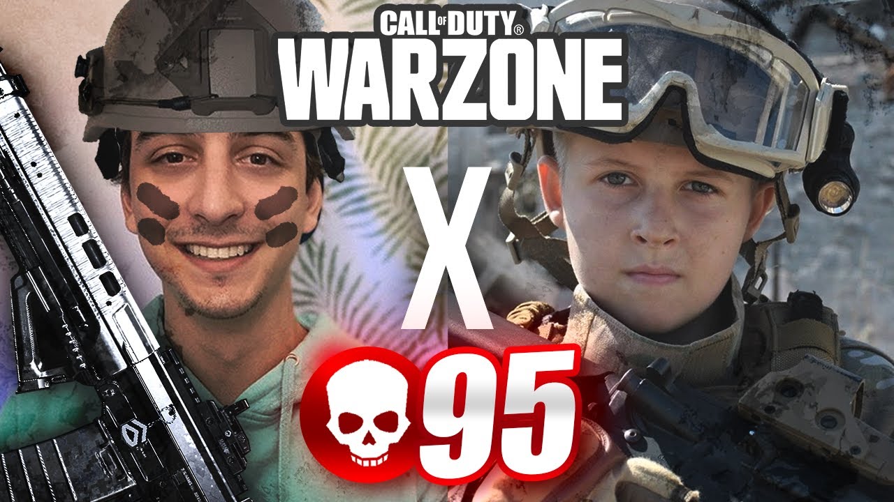 Retired Fortnite Pros DOMINATE Call of Duty Warzone - YouTube