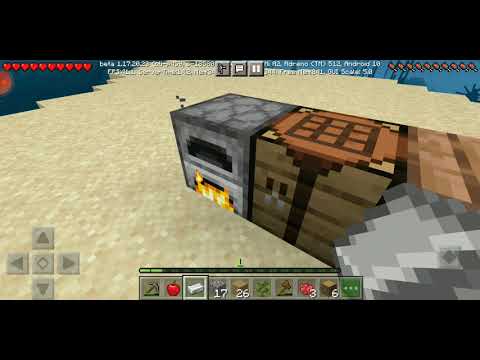 Minecraft parte 2!!! encontrei cobre? - YouTube