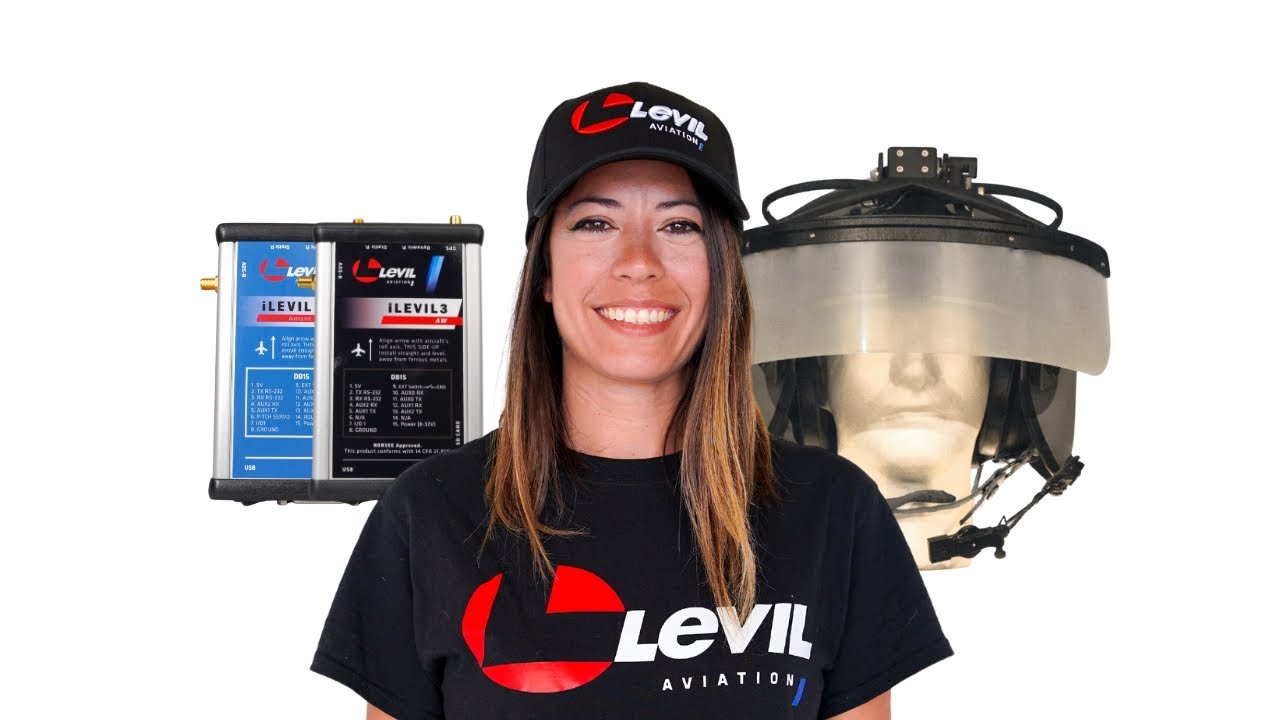 Levil Aviation & AT Systems Spatial Disorientation Workshop - YouTube