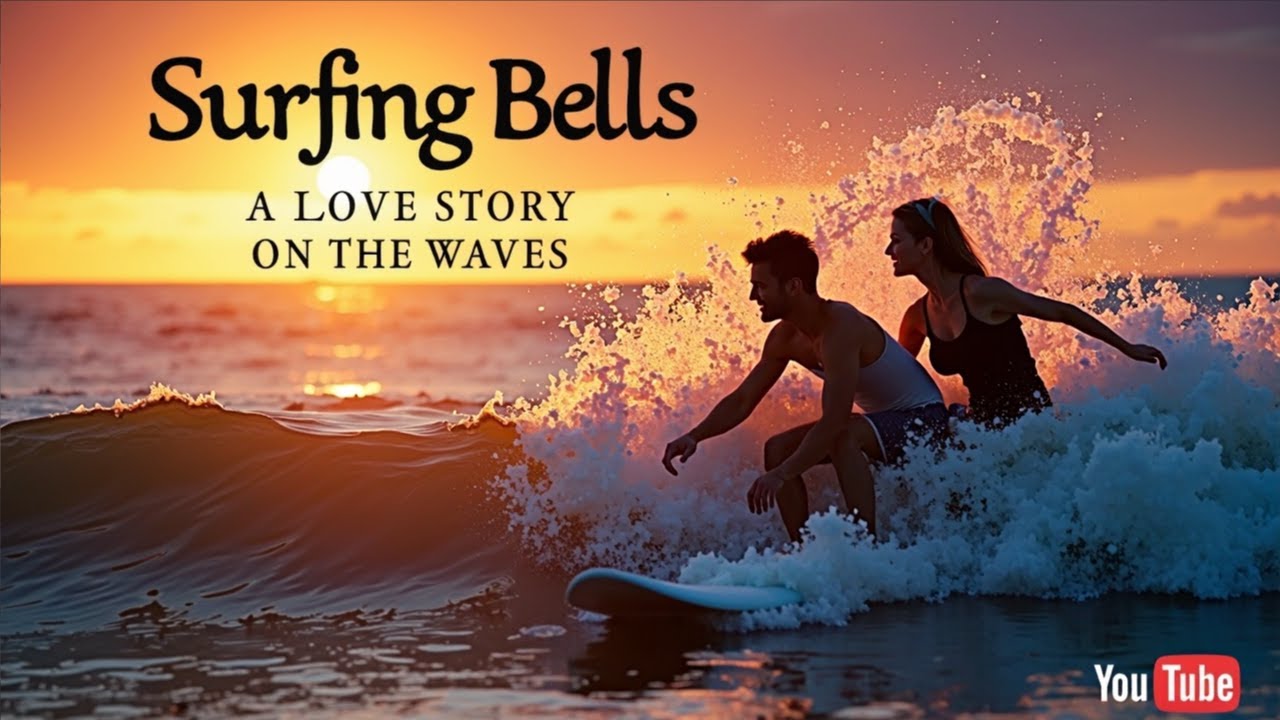 Surfing Bells: A Love Story on the Waves #video - YouTube
