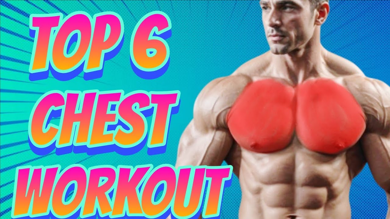 Lower Chest workout 6 Best Exercises For Lower Chest | Home & Gym - YouTube