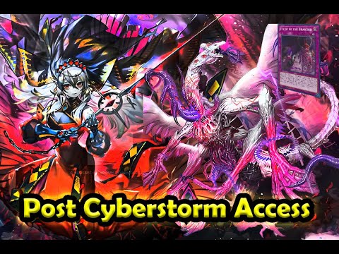 Branded Bystial (Synchro) FT. GUIDING QUEM Post Cyberstorm Access CYAC ...