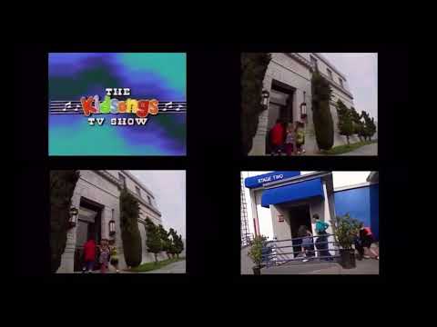 All Kidsongs TV Show Intros at once!