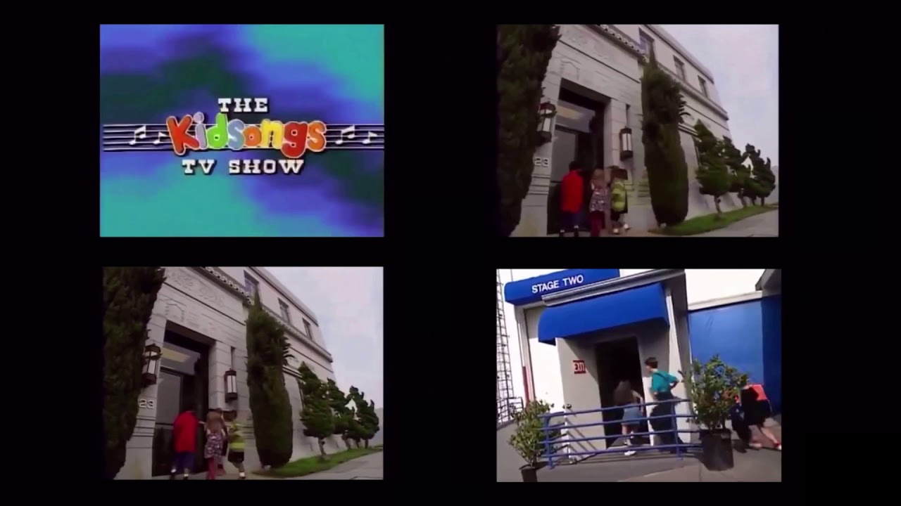 All Kidsongs TV Show Intros at once! - YouTube