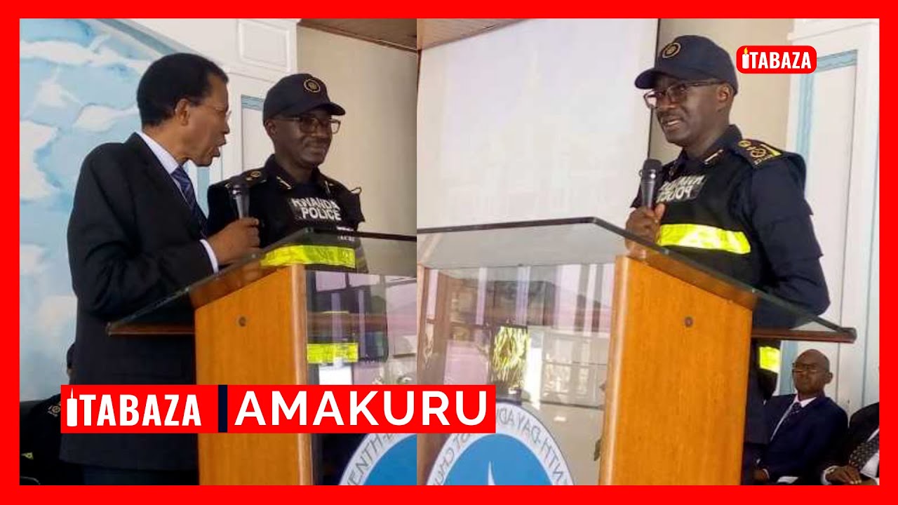 Itorero ry'Abadiventisiti ryakiranye yombi ubutumwa Polisi y'u Rwanda ...