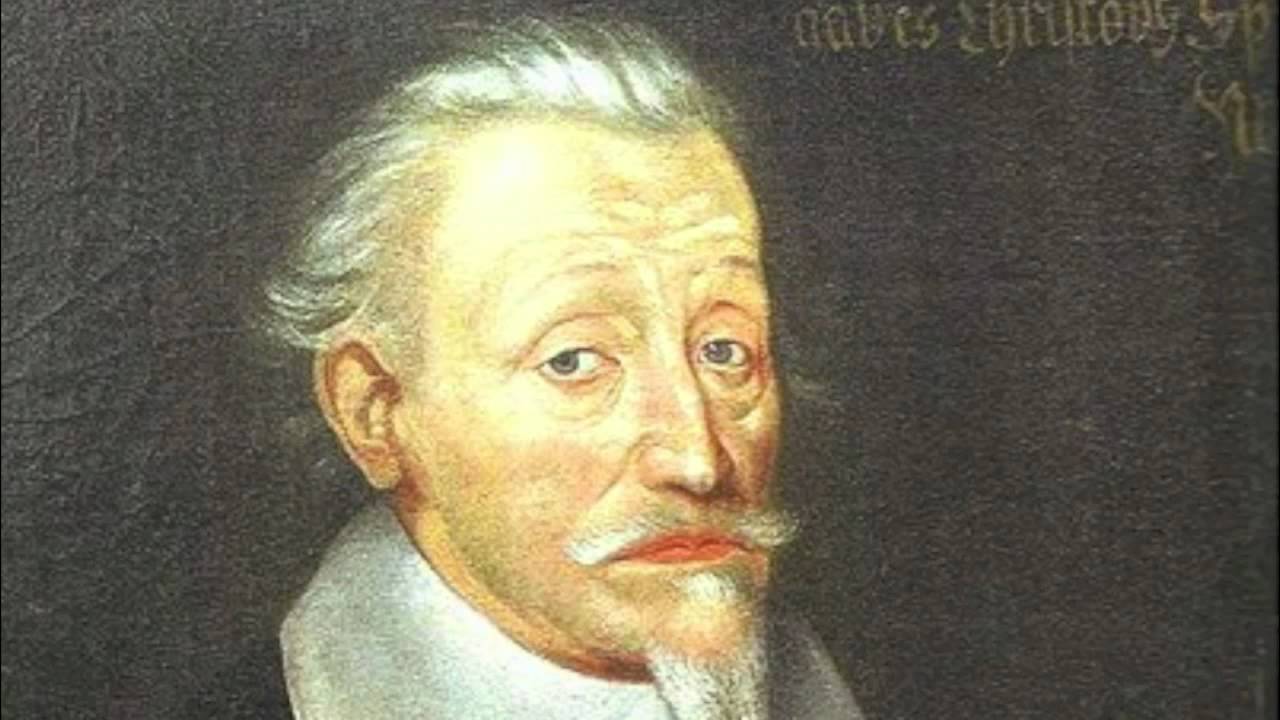 Es steh Gott auf (Heinrich Schütz, Symphoniae Sacrae II) Matteo Messori ...