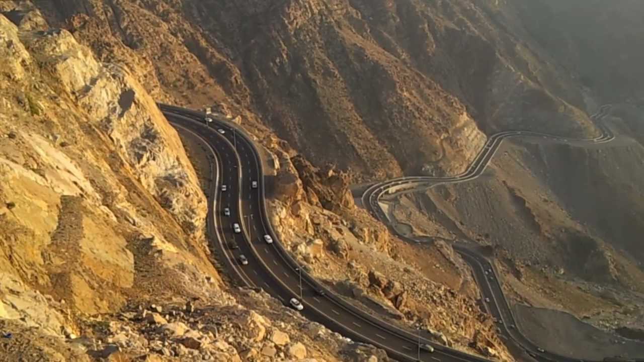 Taif Mountains - holding a millenia history, remarkable story ! - YouTube
