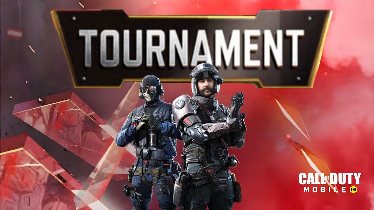 DOMINATING COD MOBILE TOURNAMENT - YouTube