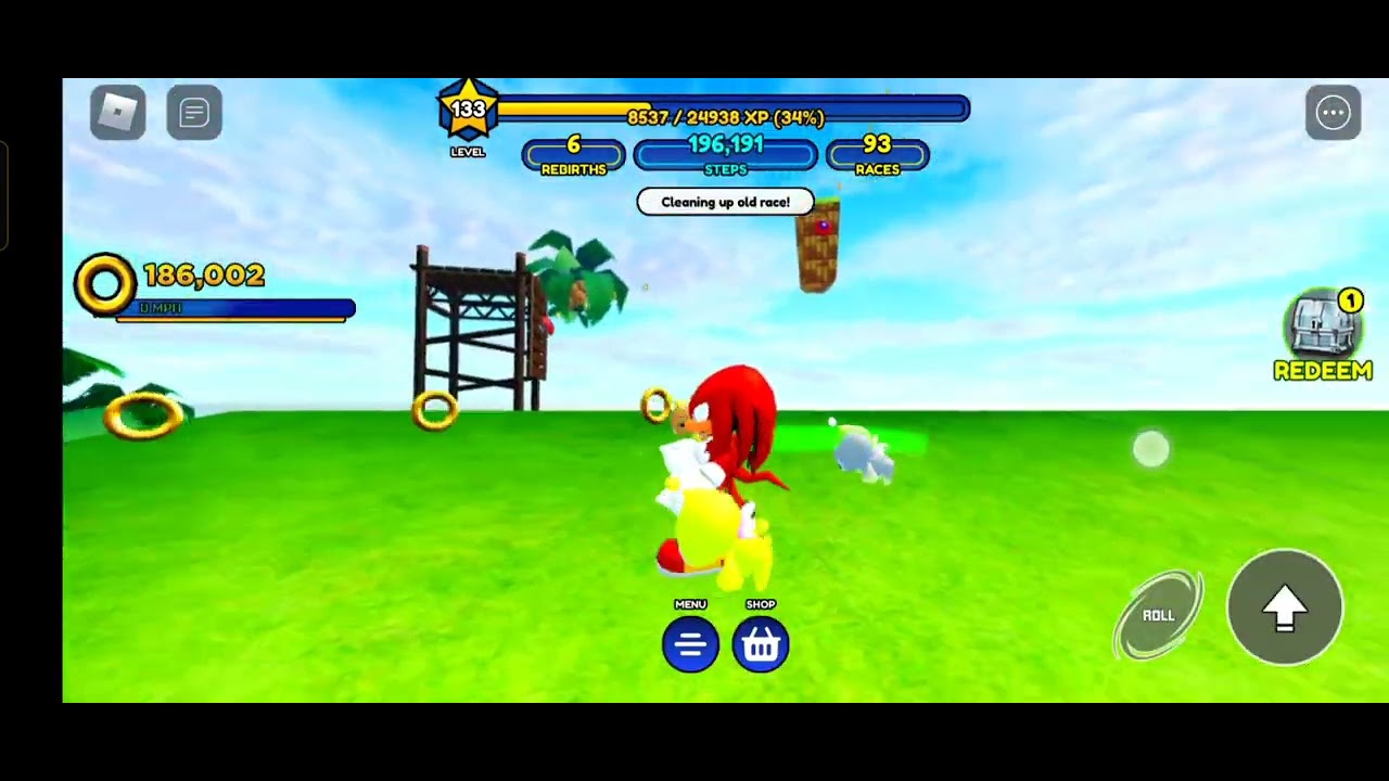 KNUCKLES LOCATION - YouTube