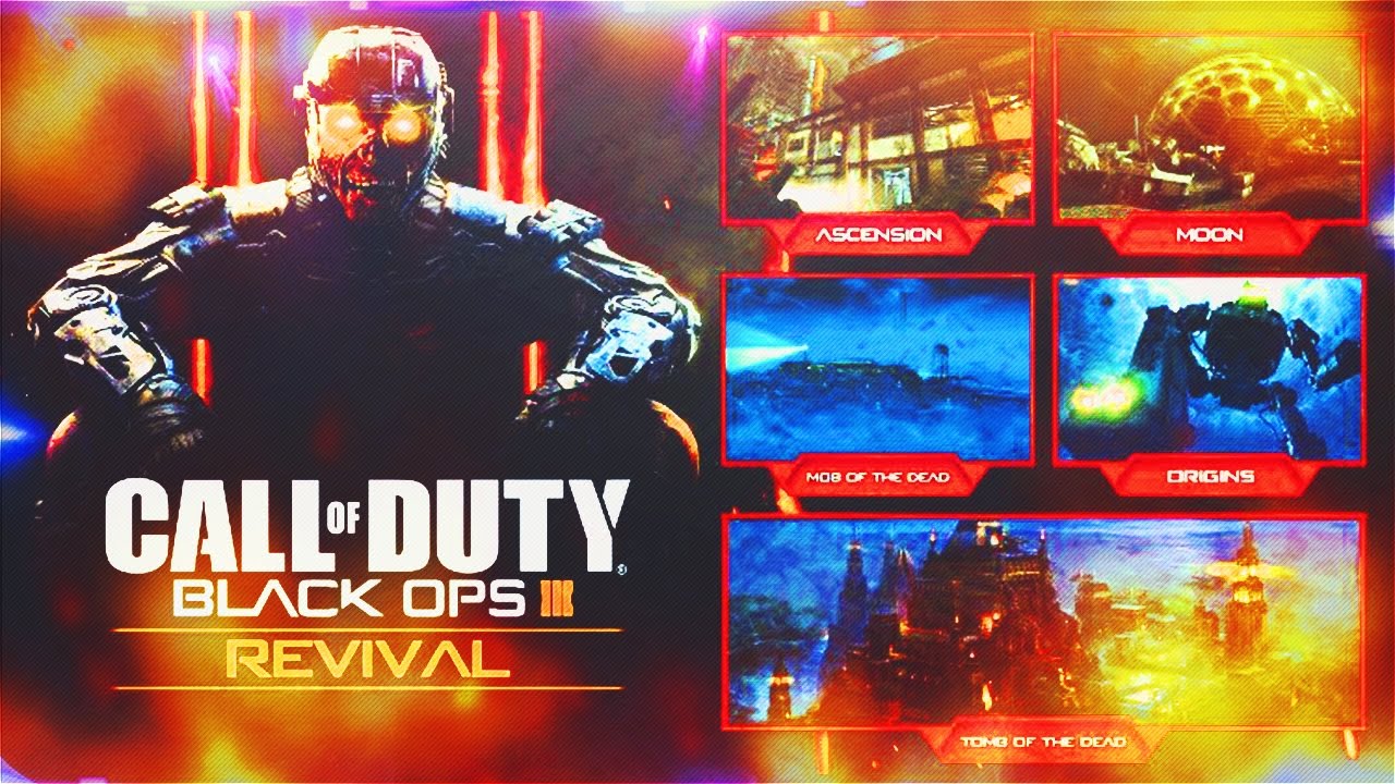 DLC 5 CONFIRMED FOR BLACK OPS 3!? (Black Ops 3 DLC 5 Leaked) - YouTube