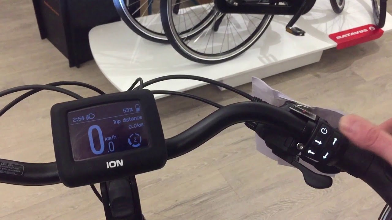 Sparta Batavus ion - YouTube