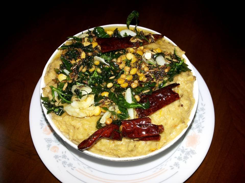 Dondakaya Pachadi Making in Simple Steps - YouTube