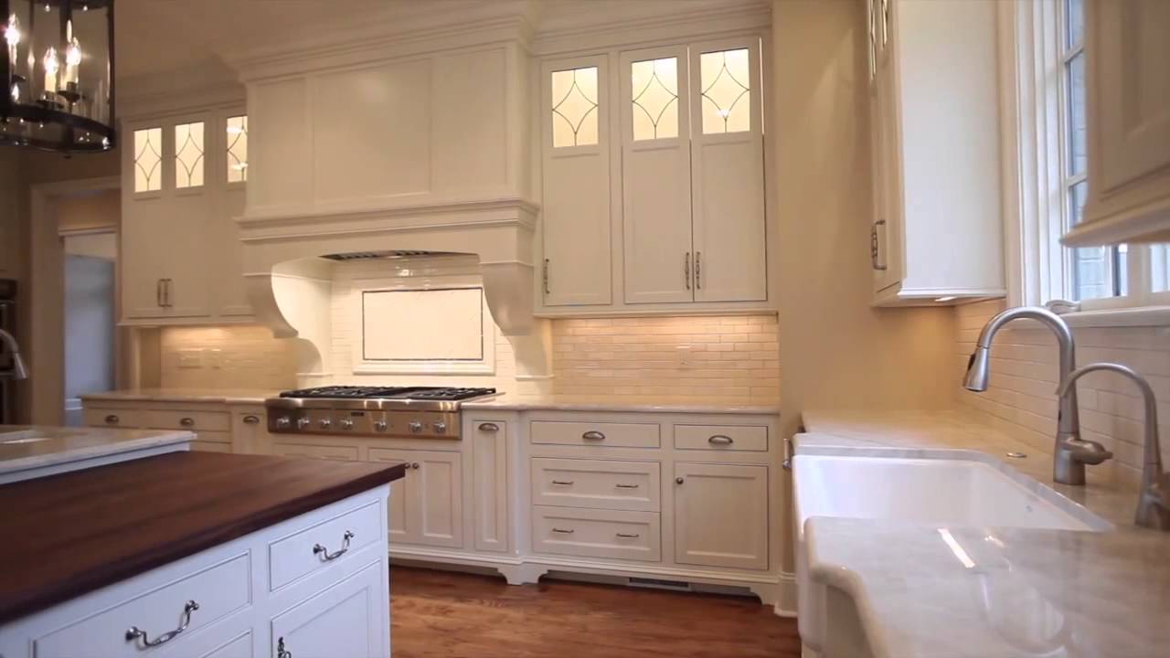 Coveshire Home Gallery - Jimmy Bryan Construction - YouTube