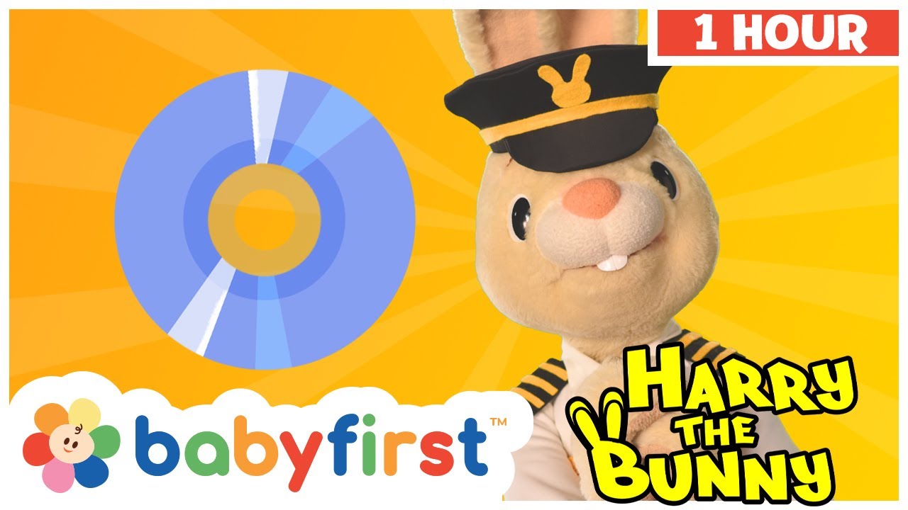 Harry And Larry Pretend Play Bedtime Stories & more | @BabyFirst Learn ...